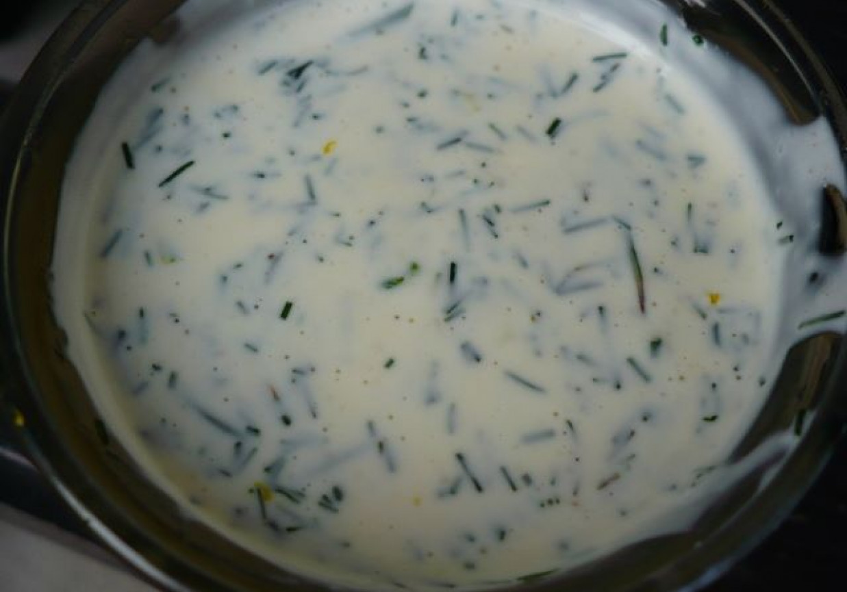 sos koperkowy - DoradcaSmaku.pl