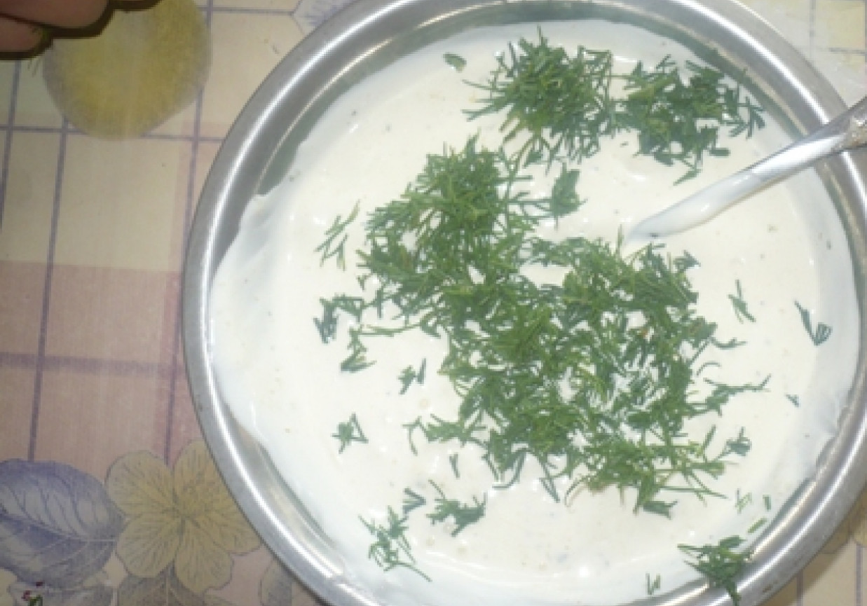 sos koperkowy - DoradcaSmaku.pl