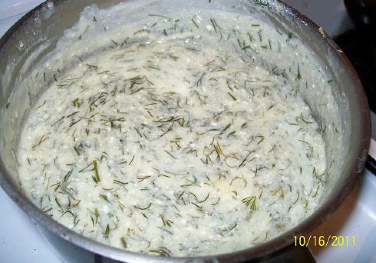 Sos koperkowy - DoradcaSmaku.pl