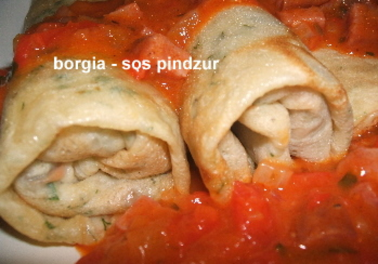 Sos Pindżur - DoradcaSmaku.pl