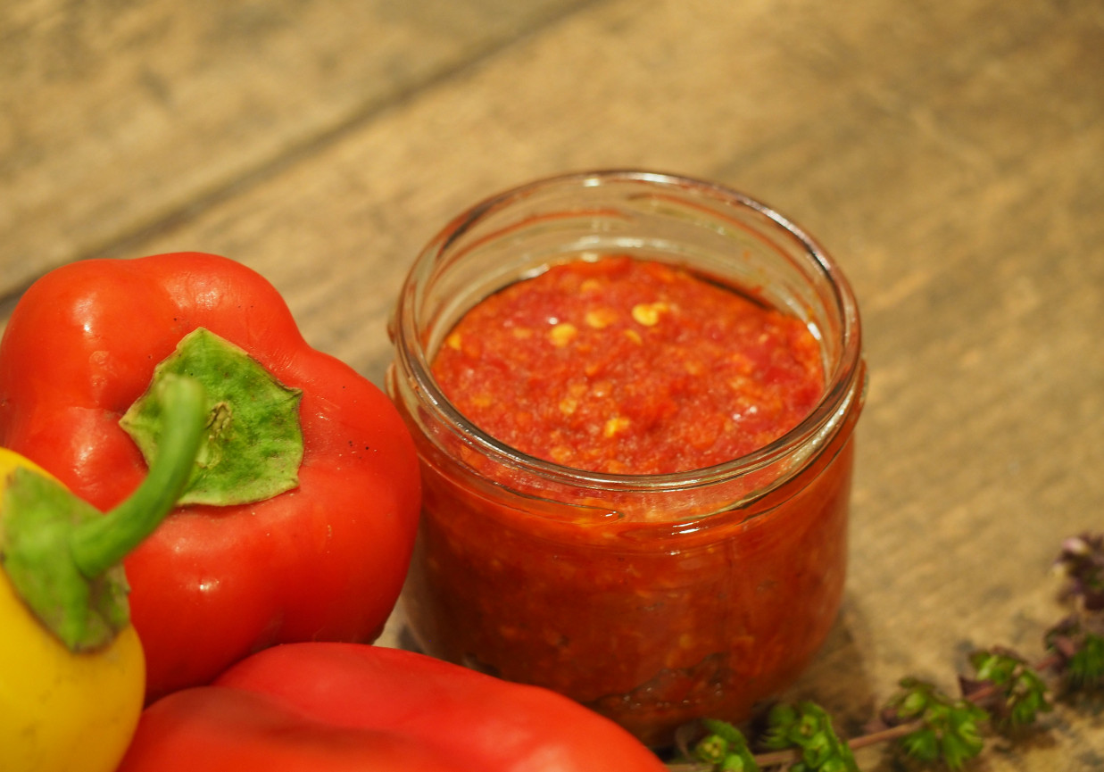 Sos sambal oelek - DoradcaSmaku.pl