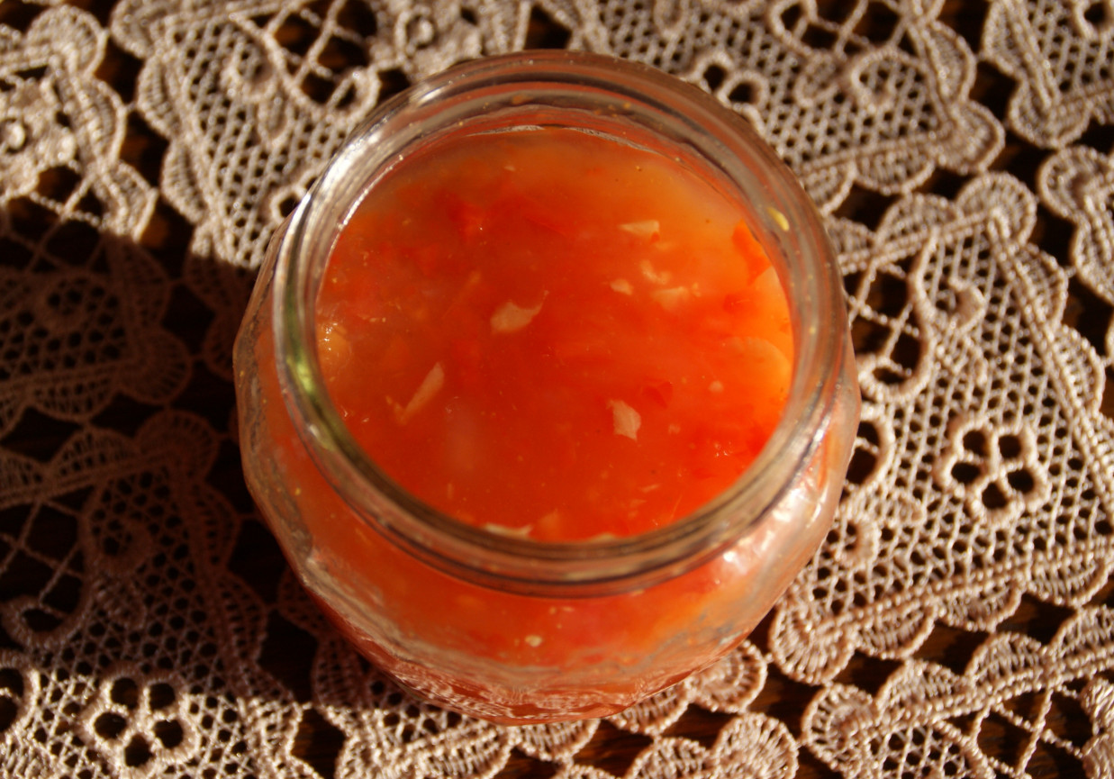 sos sweet chilli - DoradcaSmaku.pl