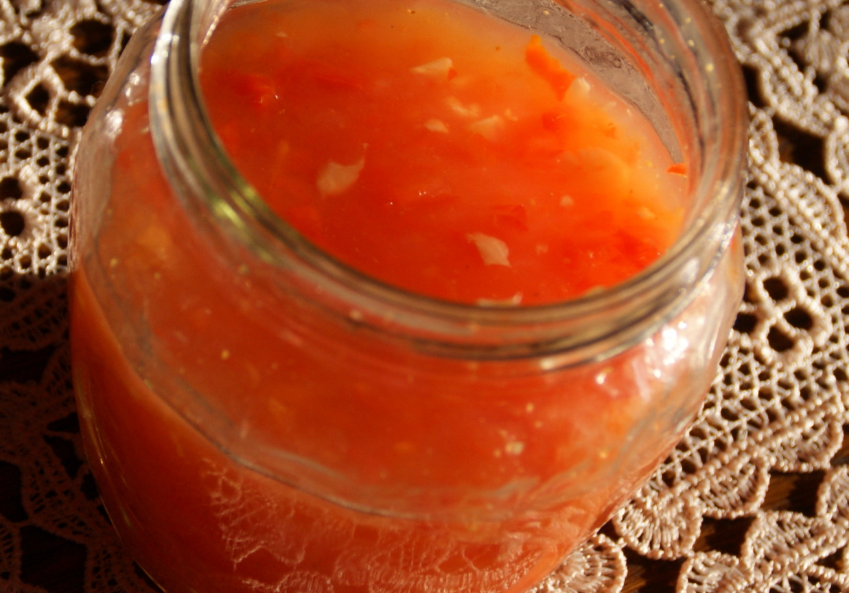 sos sweet chilli - DoradcaSmaku.pl