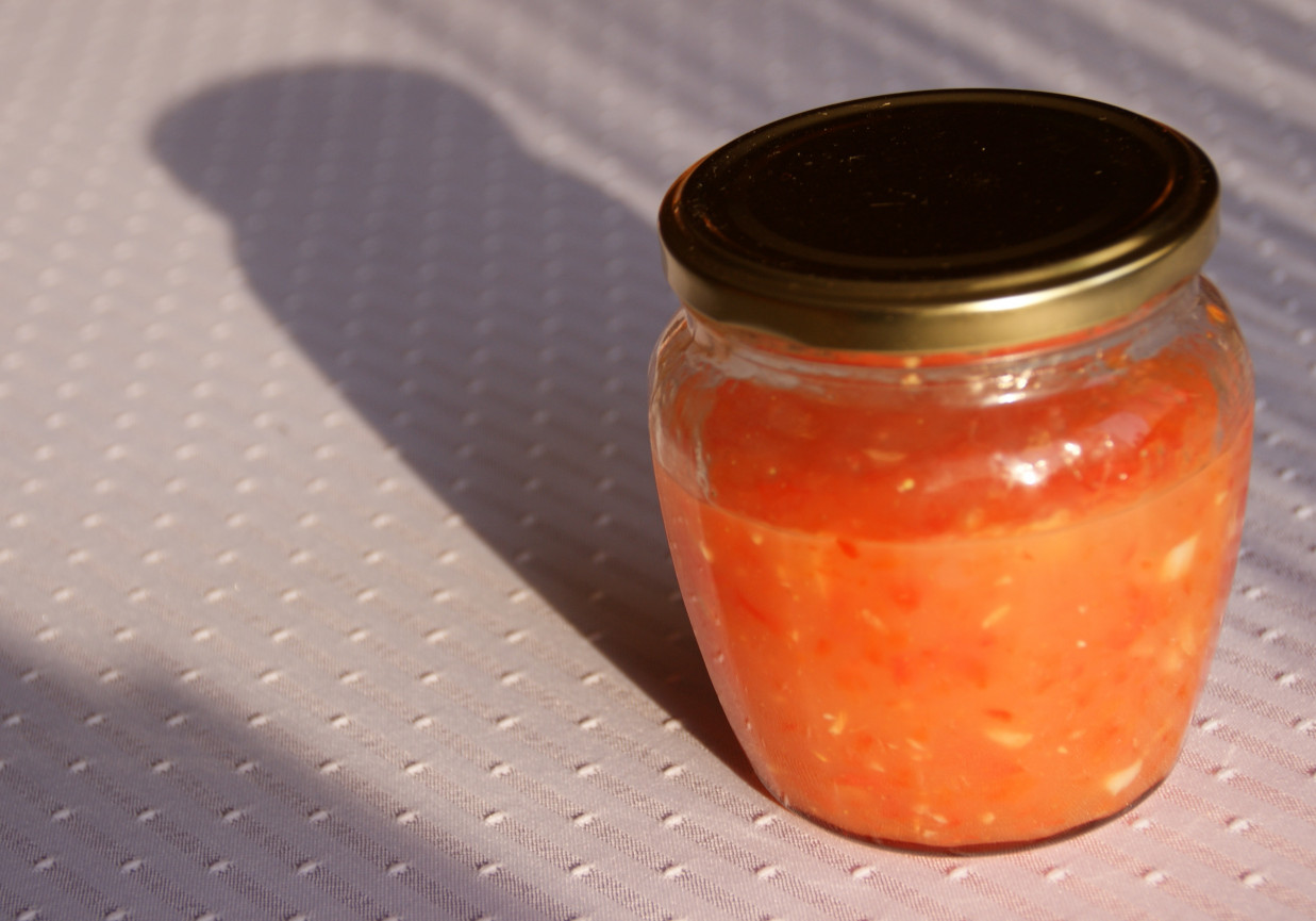 sos sweet chilli - DoradcaSmaku.pl