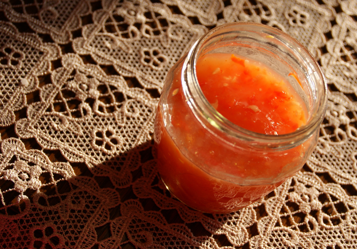 sos sweet chilli - DoradcaSmaku.pl