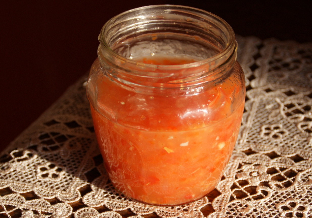 sos sweet chilli - DoradcaSmaku.pl