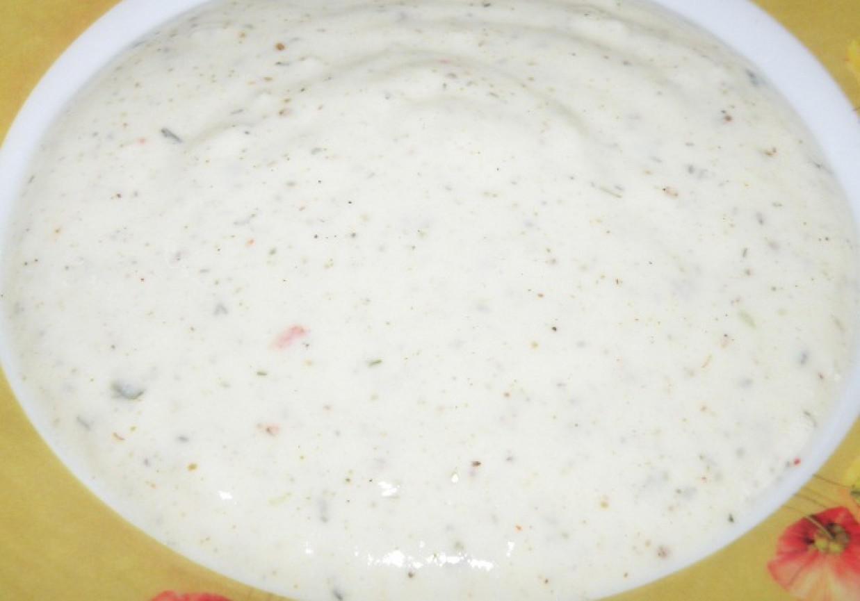 Sos tatarski aksamitny - DoradcaSmaku.pl