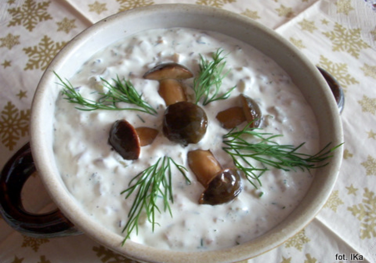 Sos tatarski staropolski - DoradcaSmaku.pl