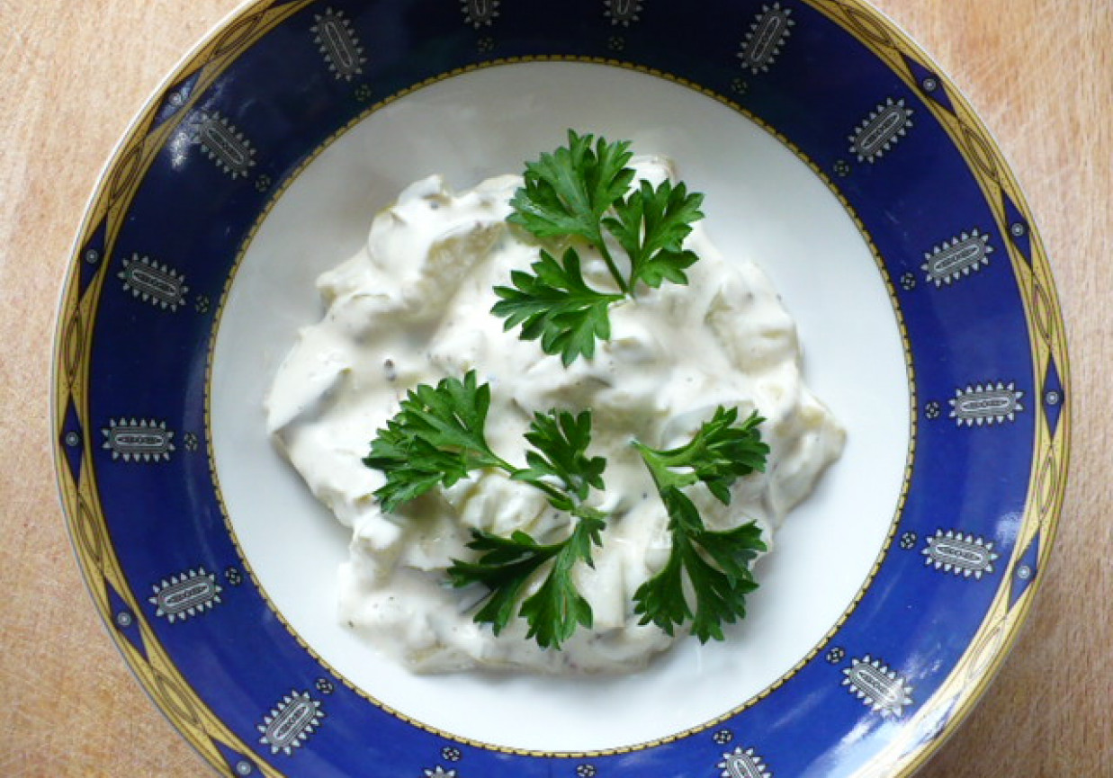 Sos tatarski - DoradcaSmaku.pl