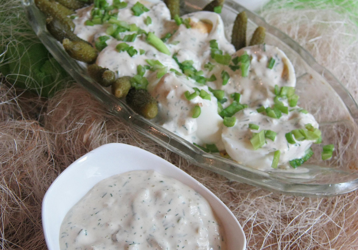 Sos tatarski - DoradcaSmaku.pl