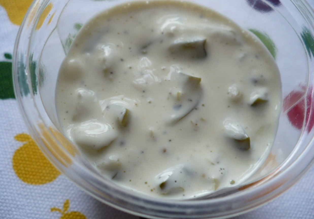 sos tatarski - DoradcaSmaku.pl