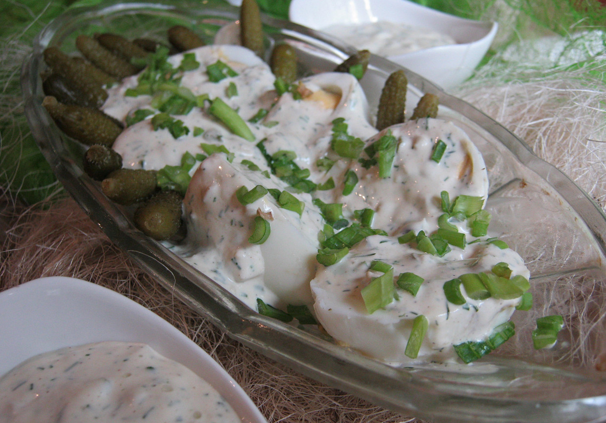 Sos tatarski - DoradcaSmaku.pl