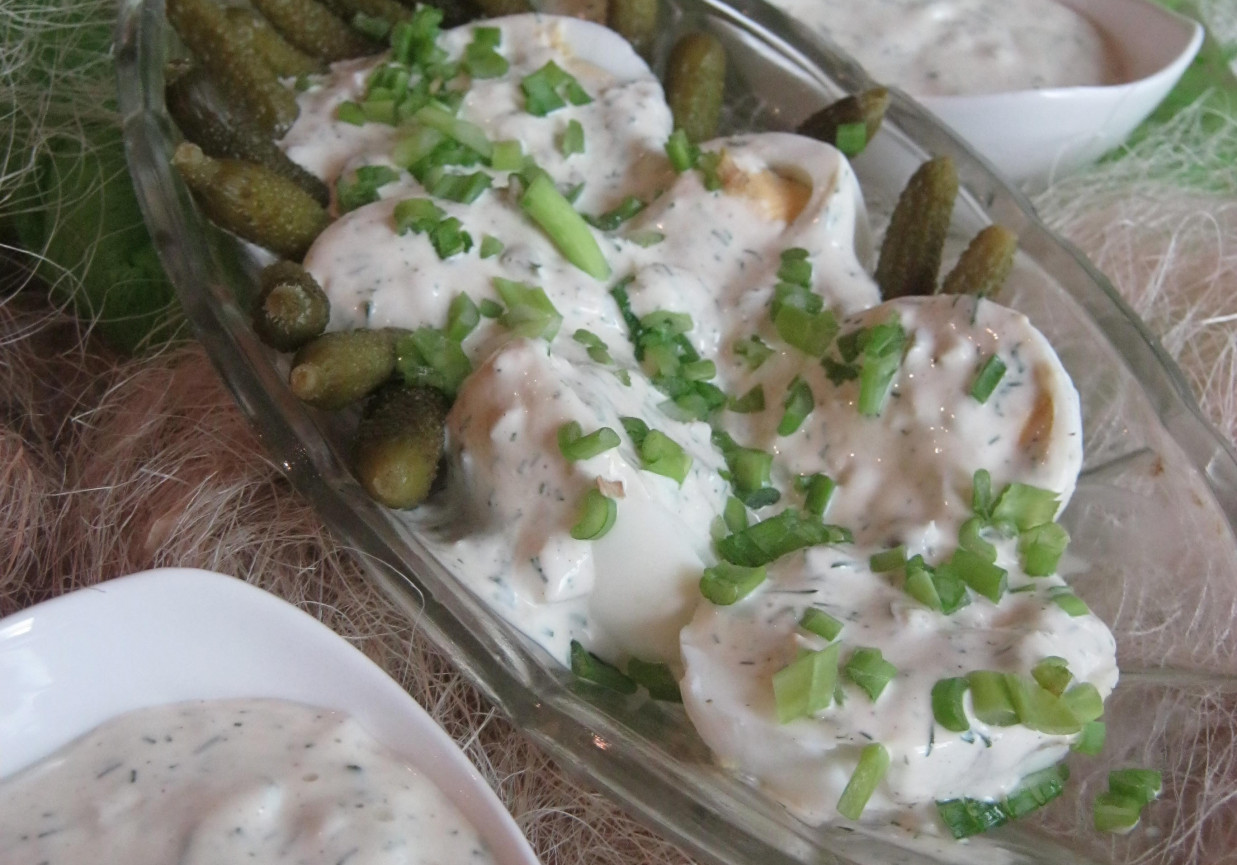 Sos tatarski - DoradcaSmaku.pl