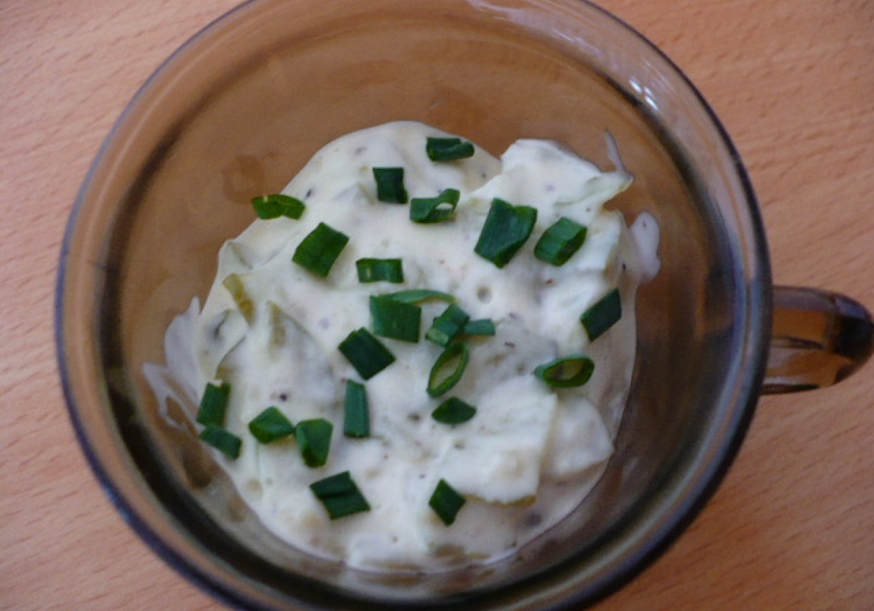 sos tatarski - DoradcaSmaku.pl