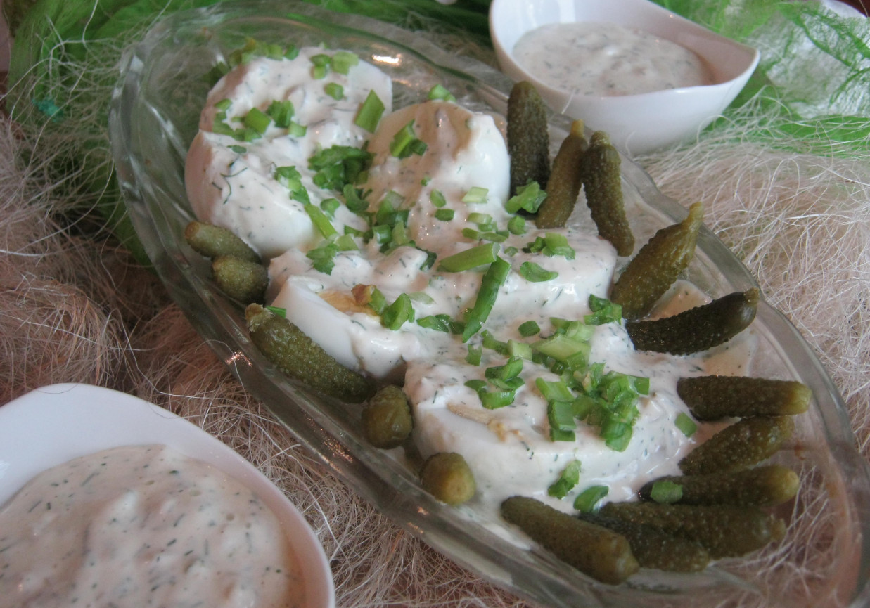 Sos tatarski - DoradcaSmaku.pl