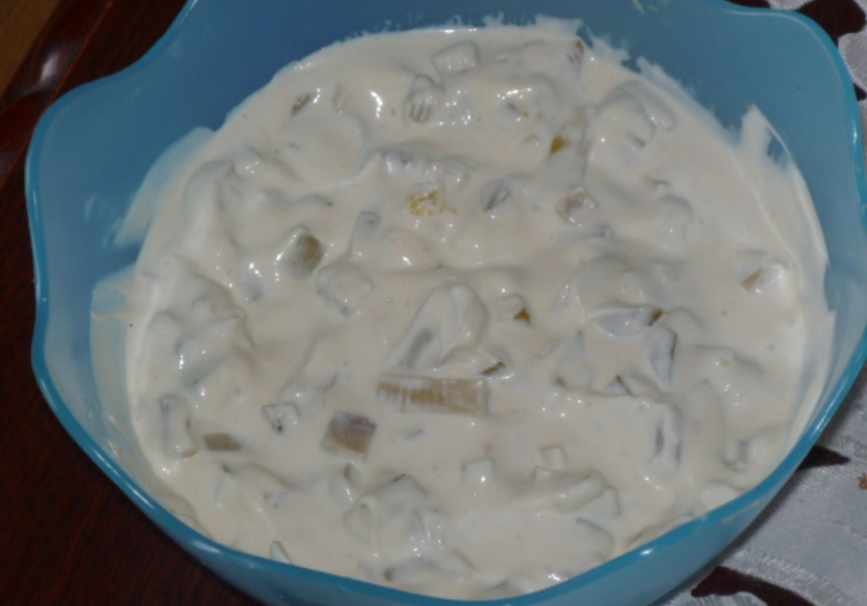 Sos tatarski - DoradcaSmaku.pl