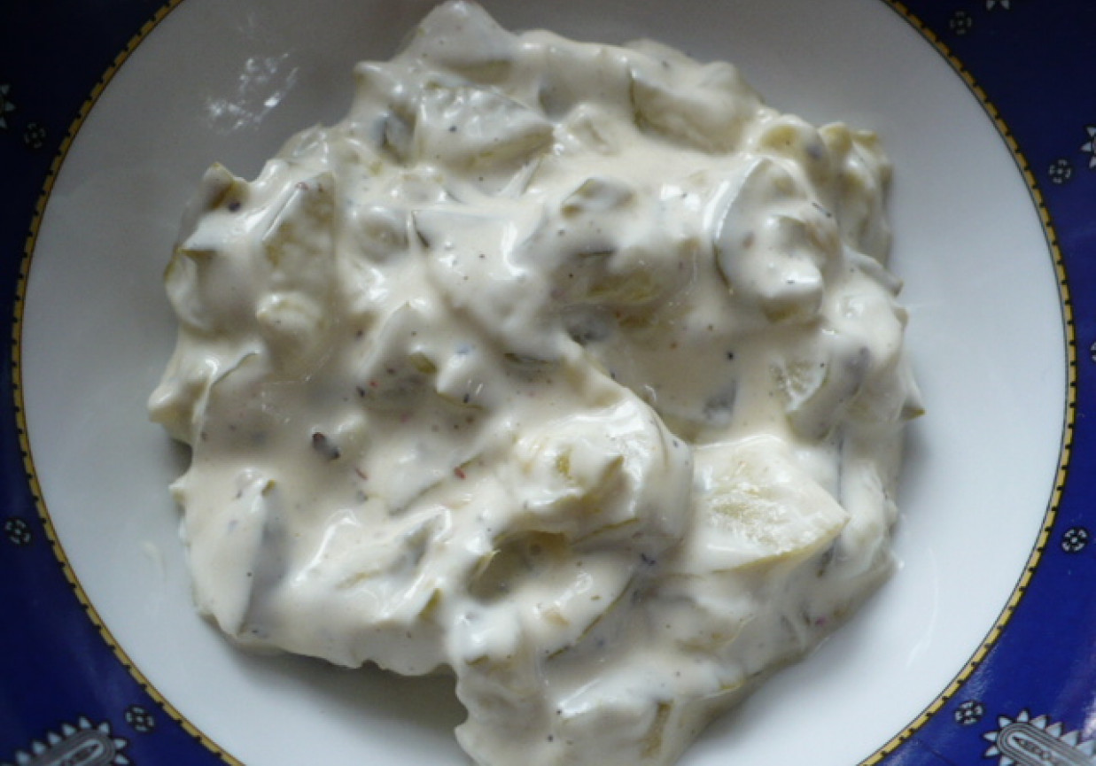 Sos tatarski - DoradcaSmaku.pl