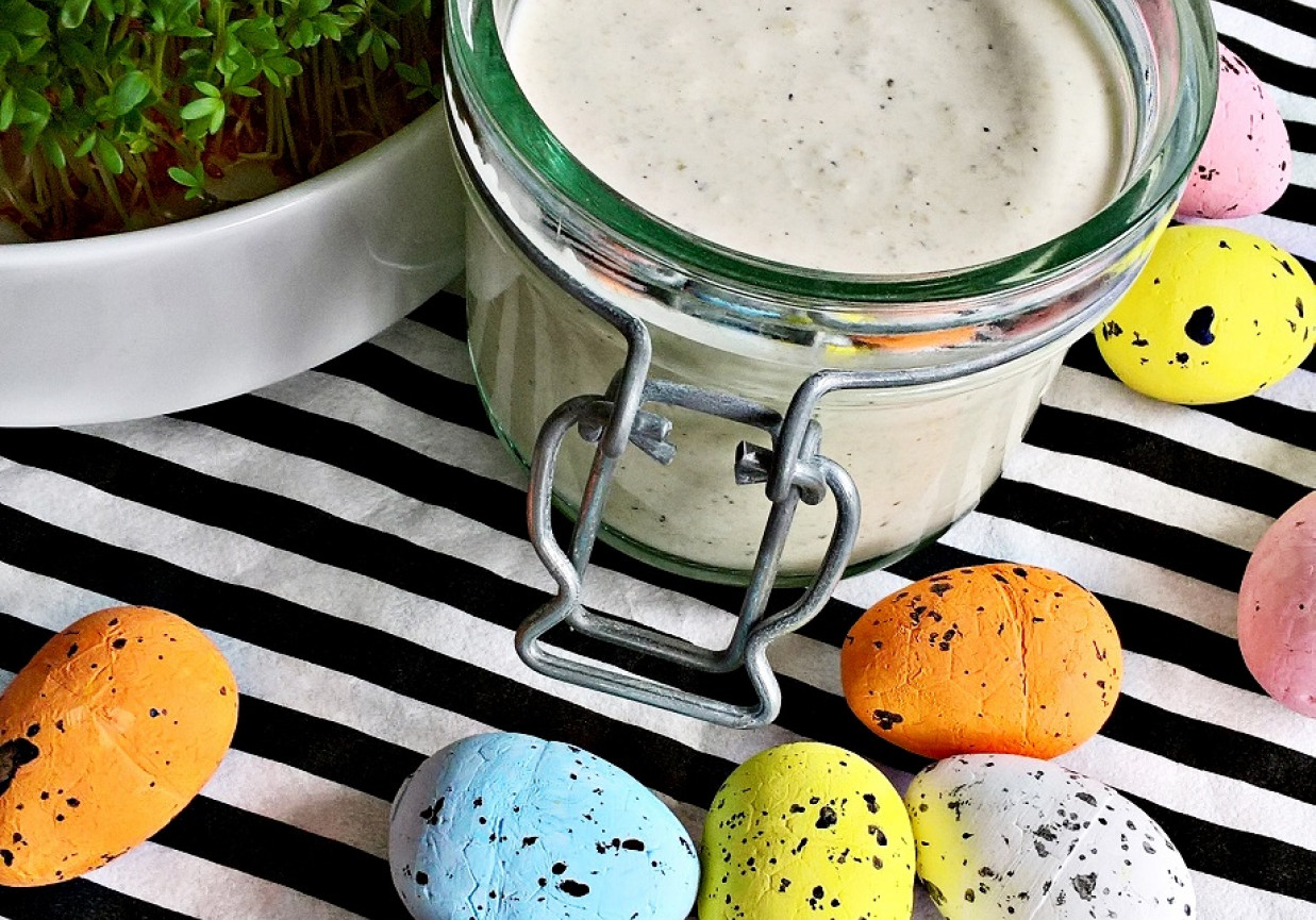 Sos z wasabi Zewy - DoradcaSmaku.pl