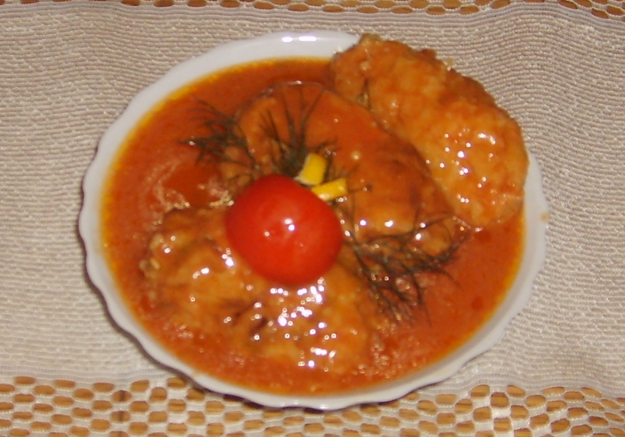 Sosik do gołąbków - DoradcaSmaku.pl