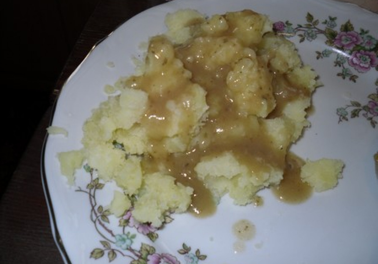 Sosik do ziemniaków - DoradcaSmaku.pl