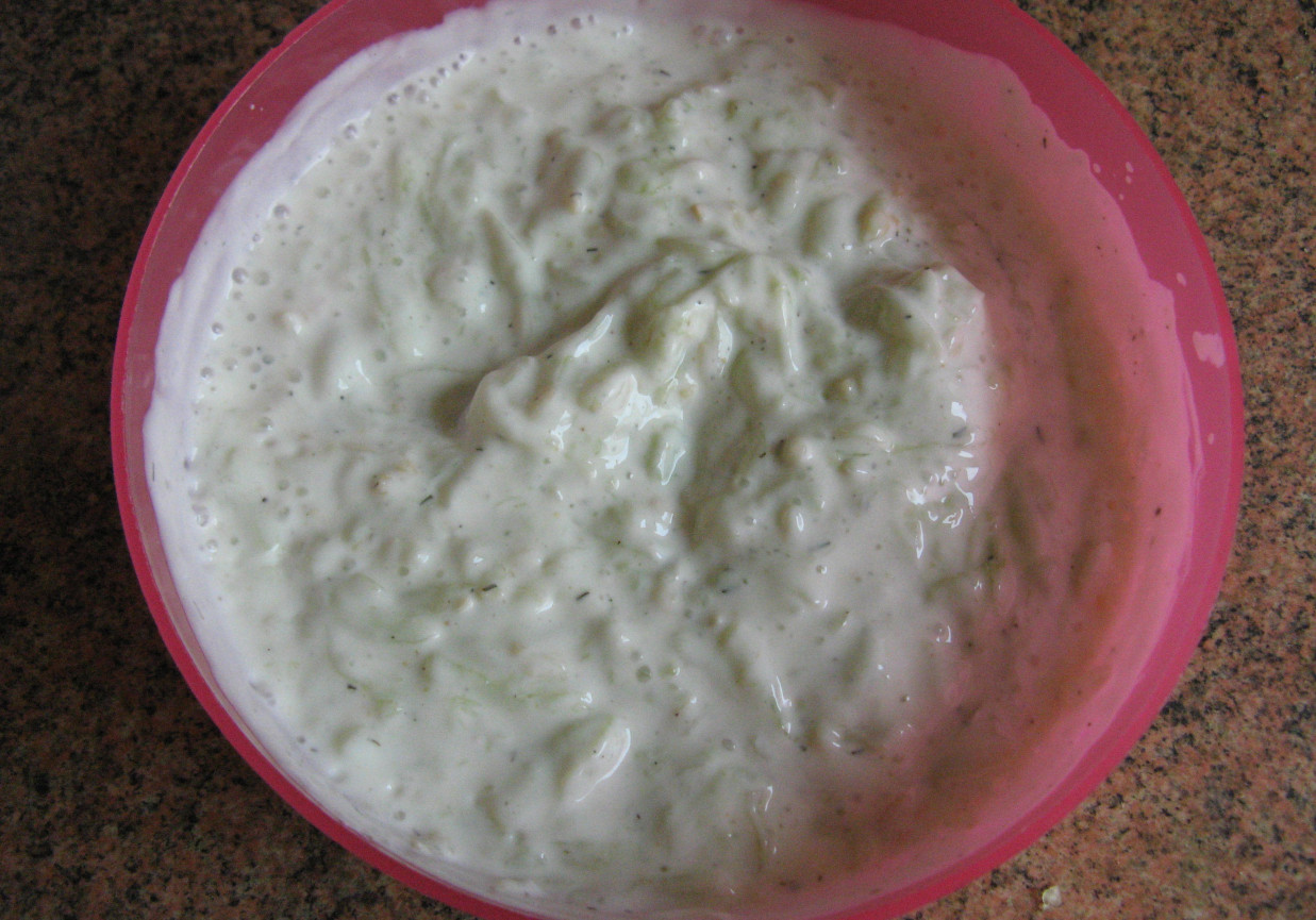 Sosik na grilla - DoradcaSmaku.pl