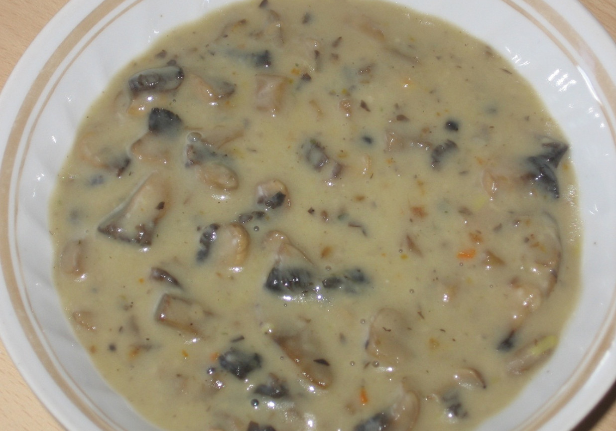 Sosik pieczarkowy - DoradcaSmaku.pl