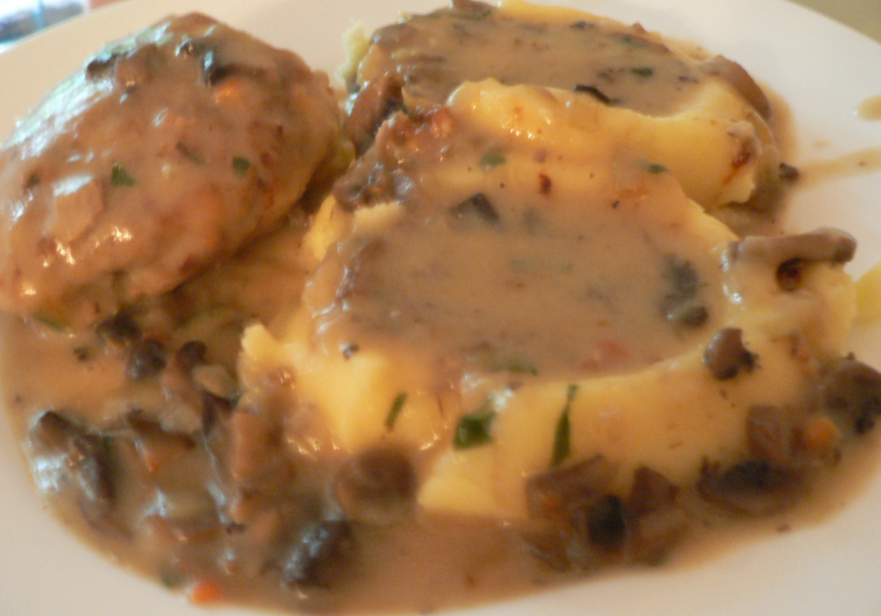 Sosik pieczarkowy - DoradcaSmaku.pl