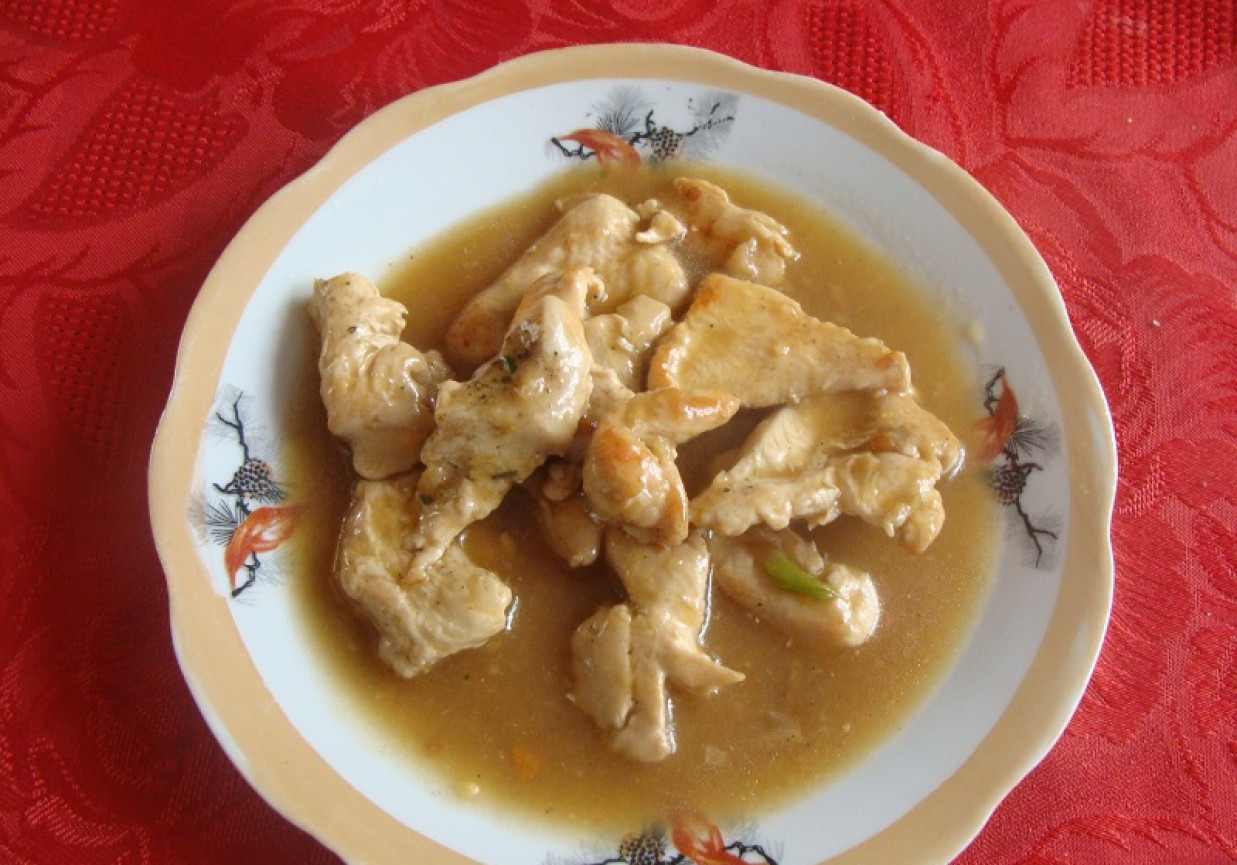 sosik z fileta z indyka - DoradcaSmaku.pl