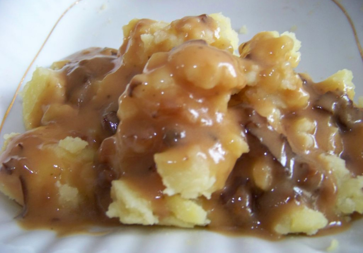 Sosik ze śliwką według Agi - DoradcaSmaku.pl