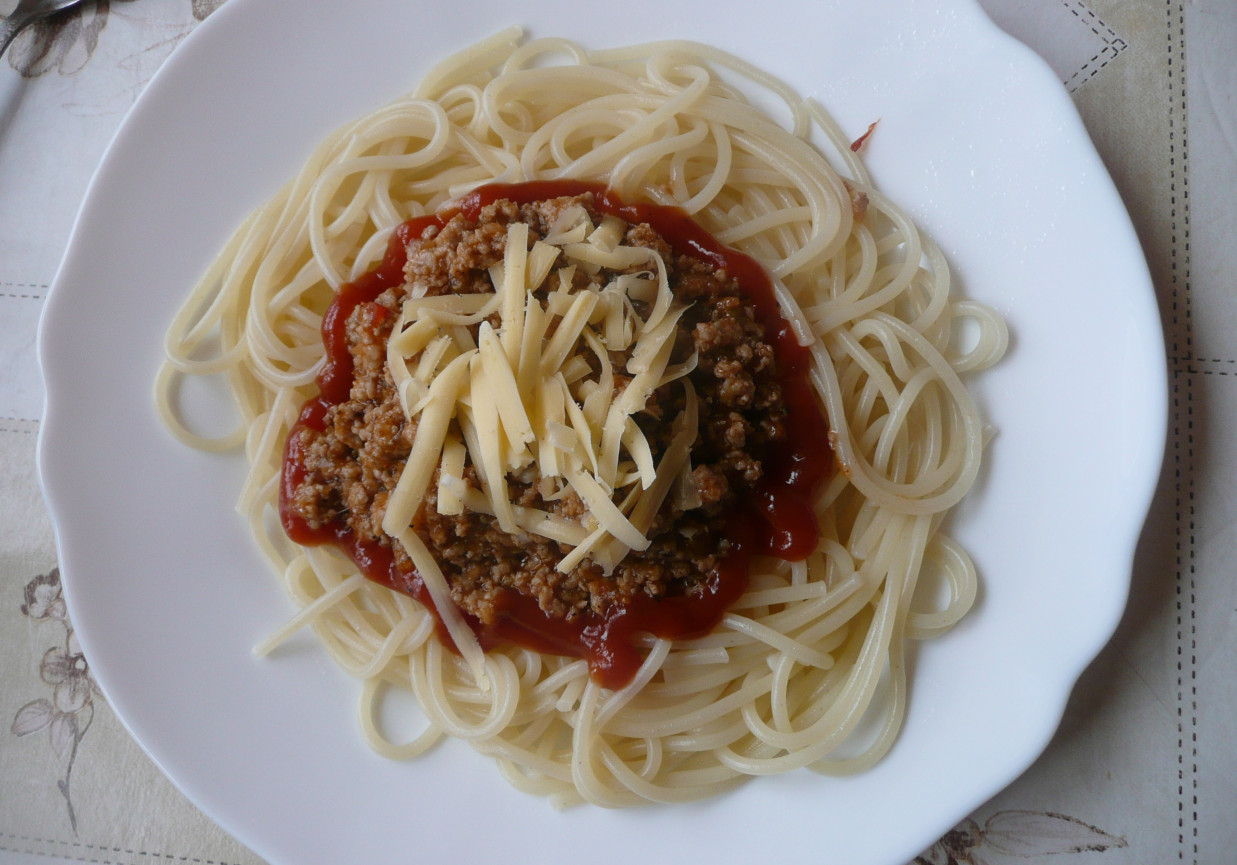 Spagetti - DoradcaSmaku.pl