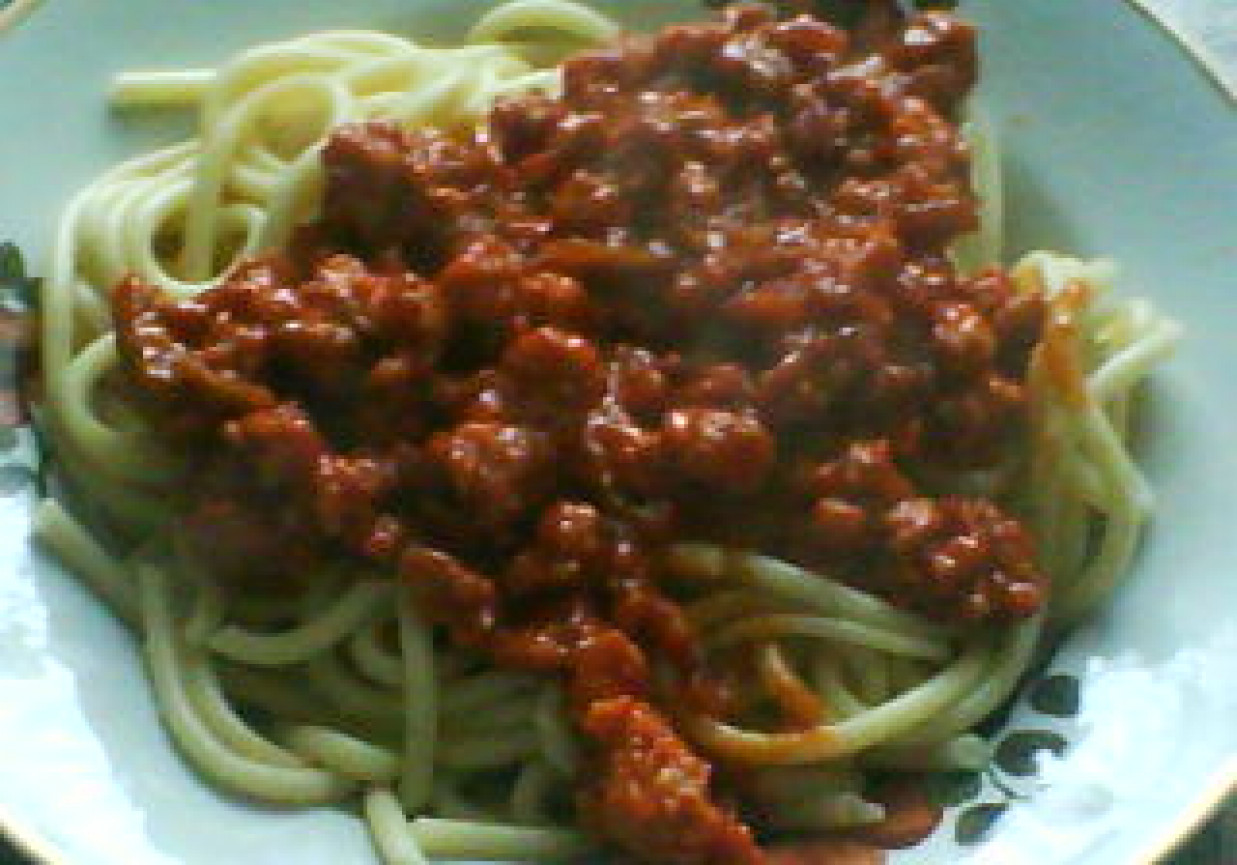Spagetti - DoradcaSmaku.pl