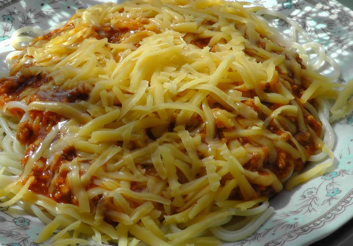 Spaghetti - DoradcaSmaku.pl