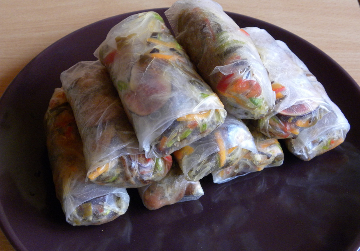 Spring Rolls - DoradcaSmaku.pl
