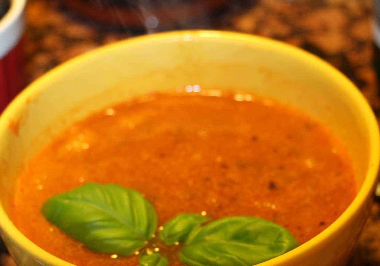 Śródziemnomorski kem z łososiem - DoradcaSmaku.pl