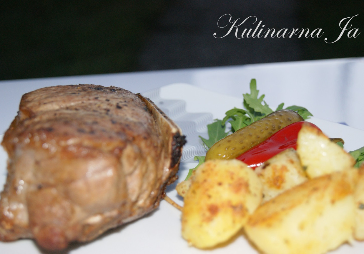 Stek z rostbefu - DoradcaSmaku.pl