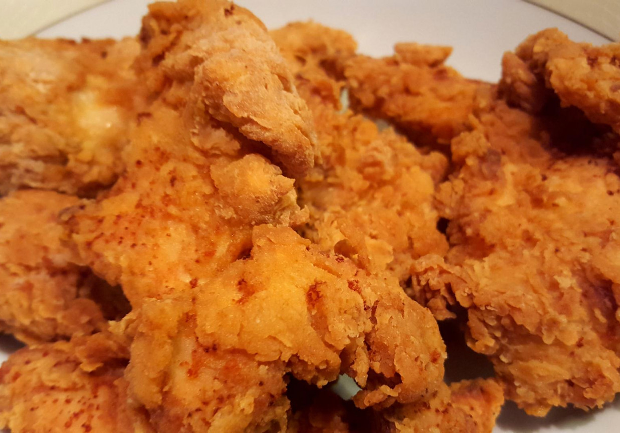 Stripsy a la KFC - DoradcaSmaku.pl