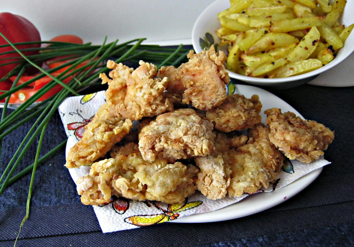 Stripsy a’la KFC - DoradcaSmaku.pl