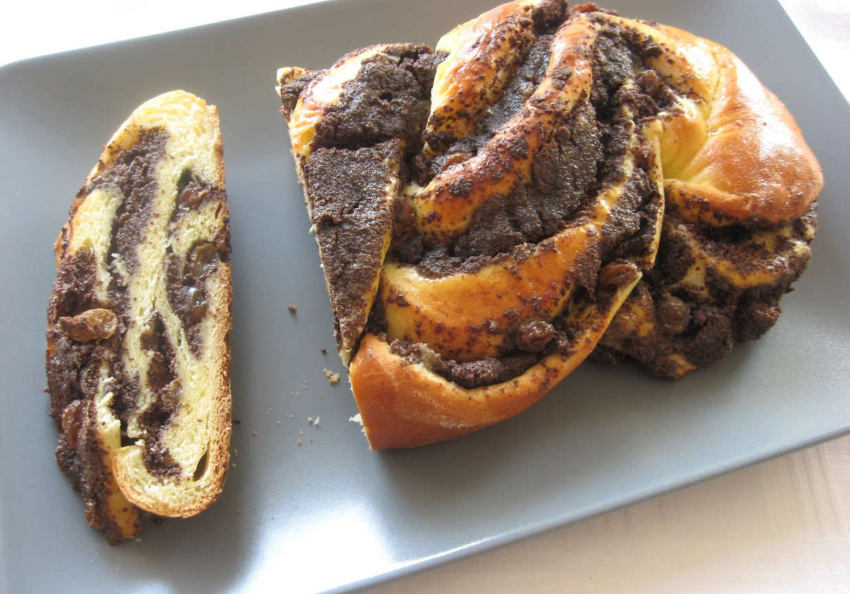 Strucla z makiem - DoradcaSmaku.pl