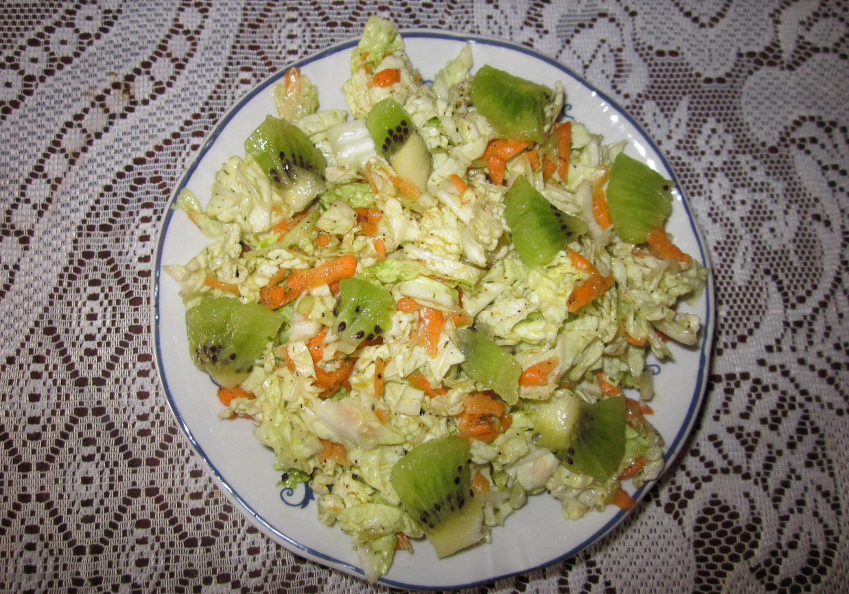 Surówka Juleczka - DoradcaSmaku.pl