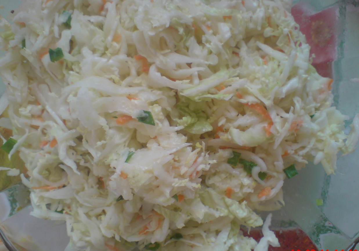 surówka z kapusty białej adam - DoradcaSmaku.pl