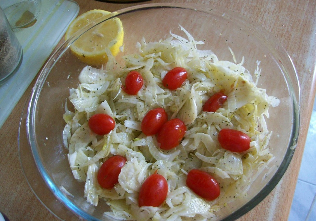 Surowka z kopru wloskiego --fonekulu - DoradcaSmaku.pl