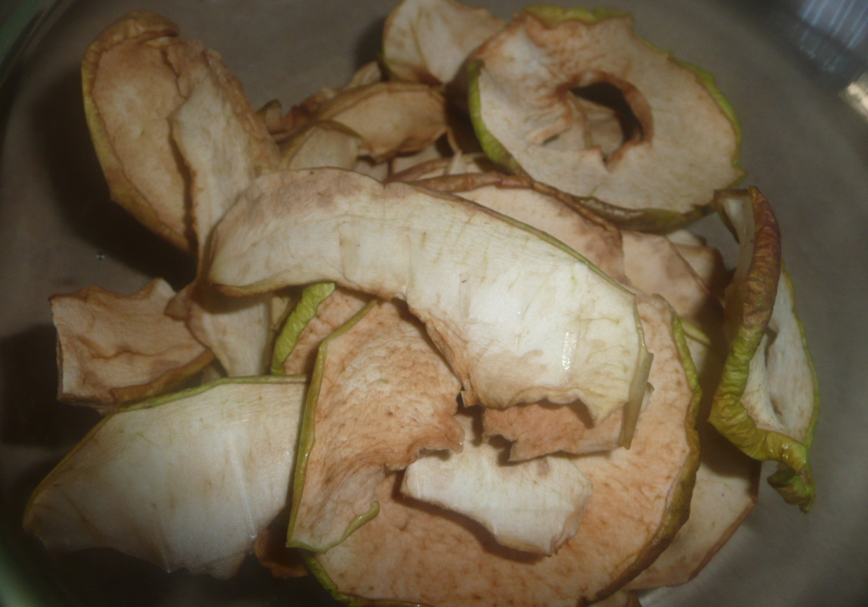 suszone jabłka - DoradcaSmaku.pl