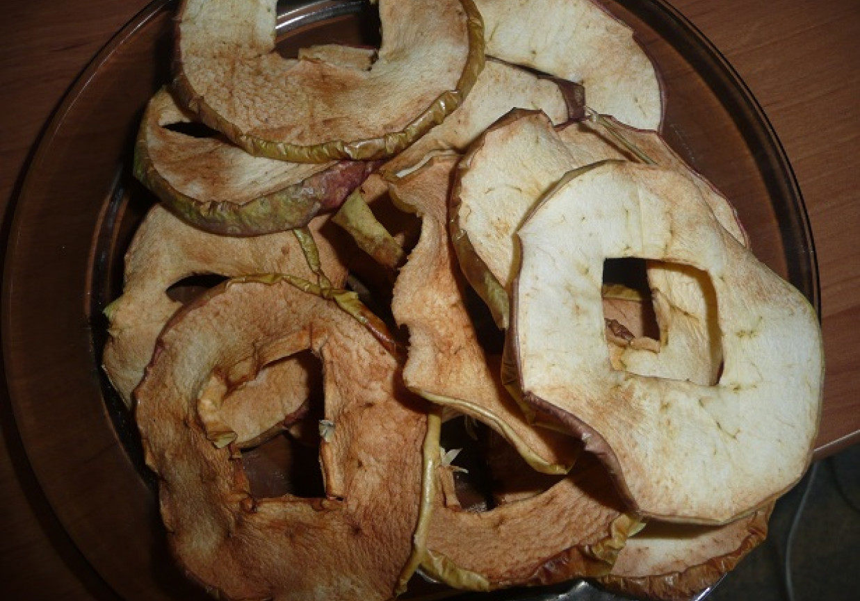 suszone jabłka - DoradcaSmaku.pl