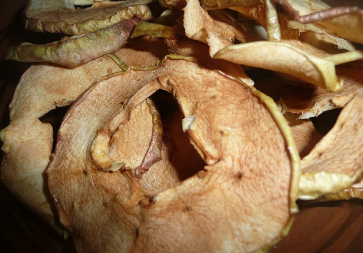 suszone jabłka - DoradcaSmaku.pl