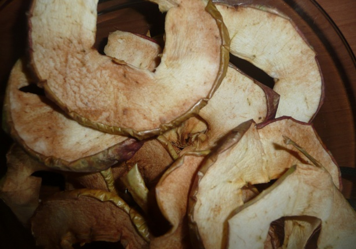 suszone jabłka - DoradcaSmaku.pl