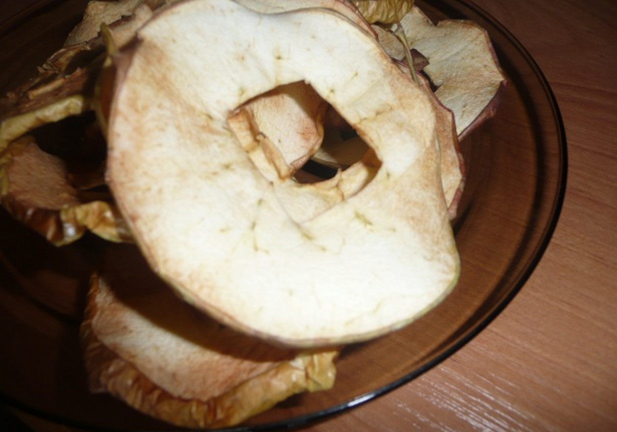 suszone jabłka - DoradcaSmaku.pl