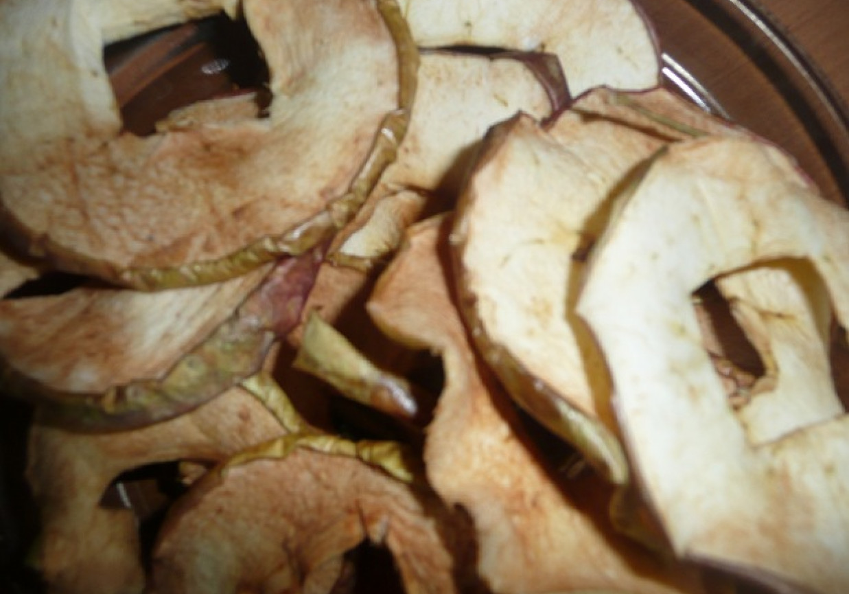 suszone jabłka - DoradcaSmaku.pl