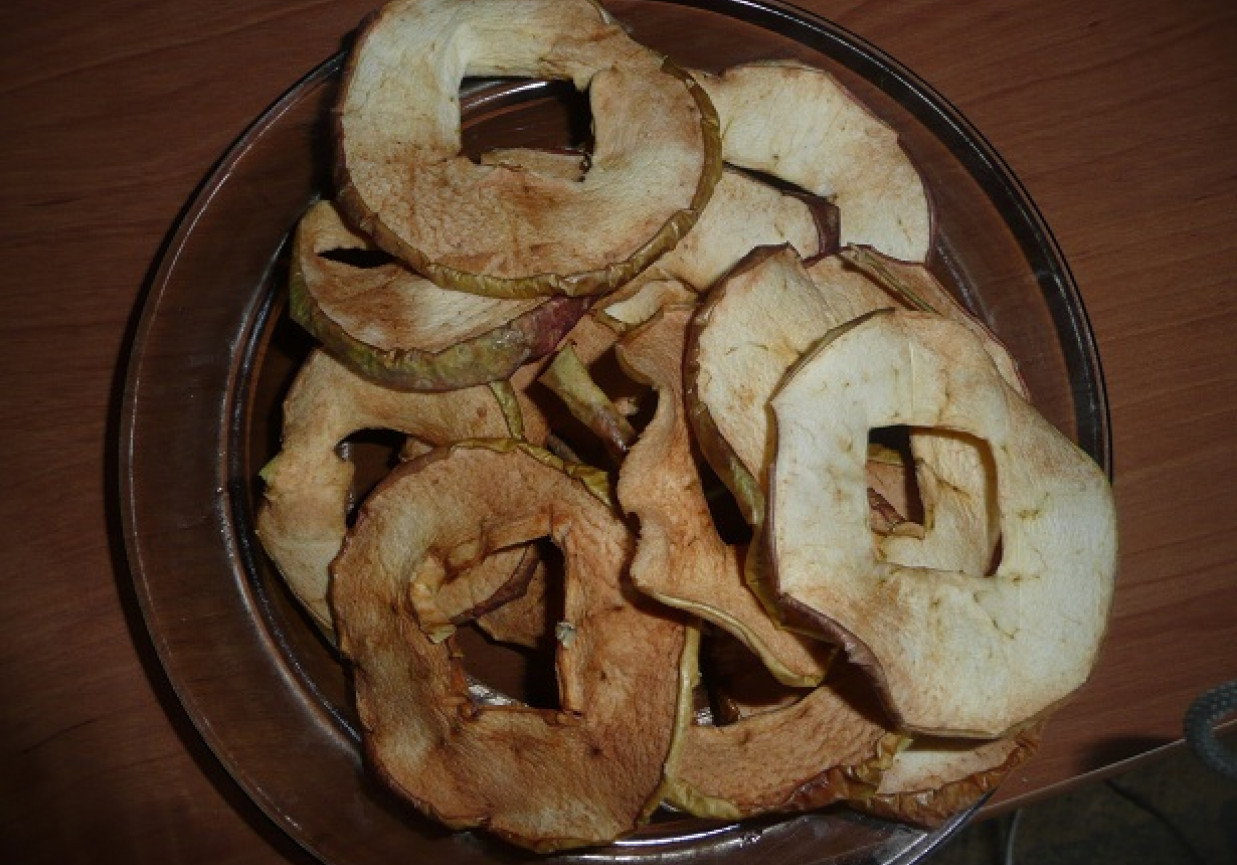 suszone jabłka - DoradcaSmaku.pl