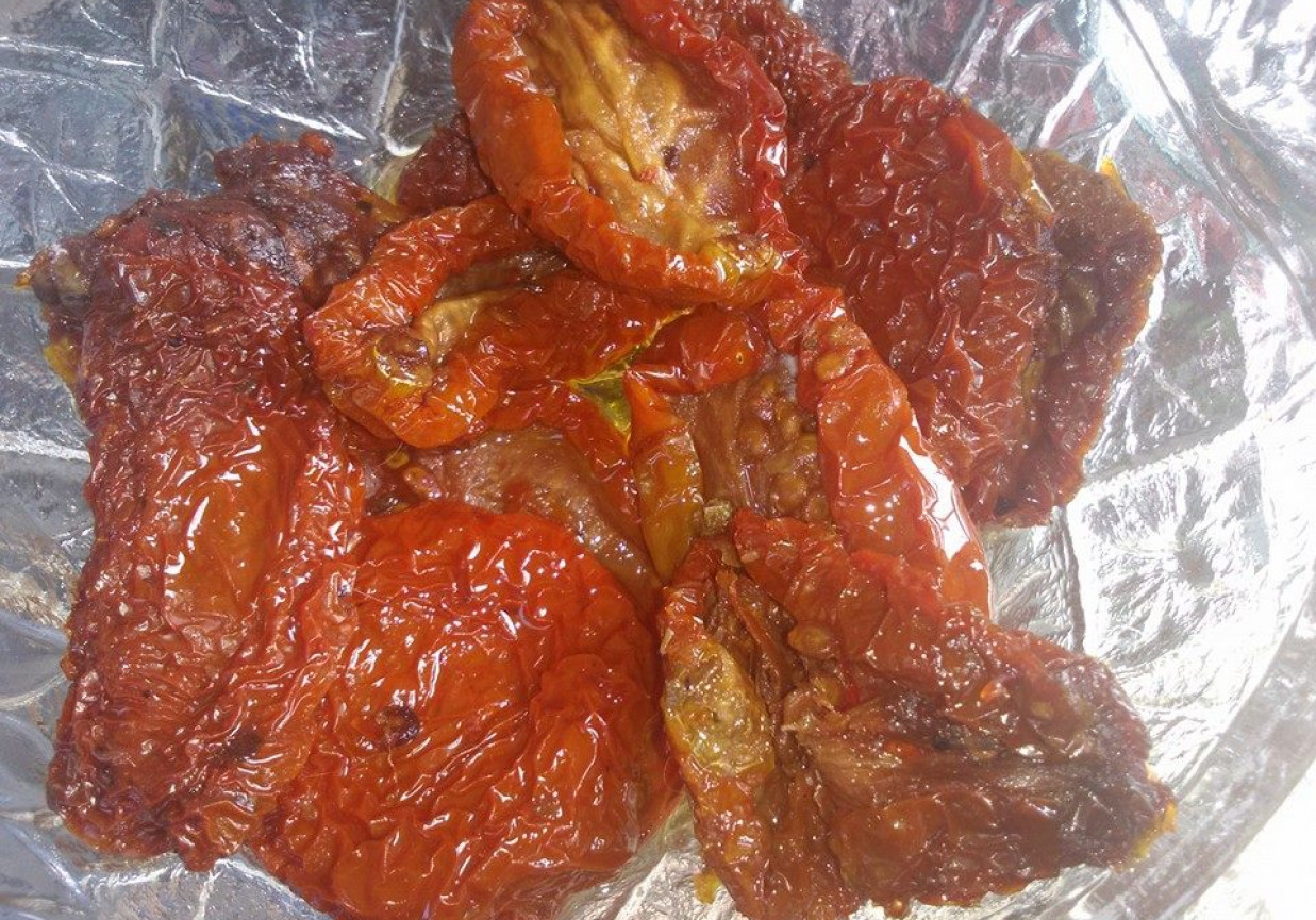 Suszone pomidory San Marzano - DoradcaSmaku.pl