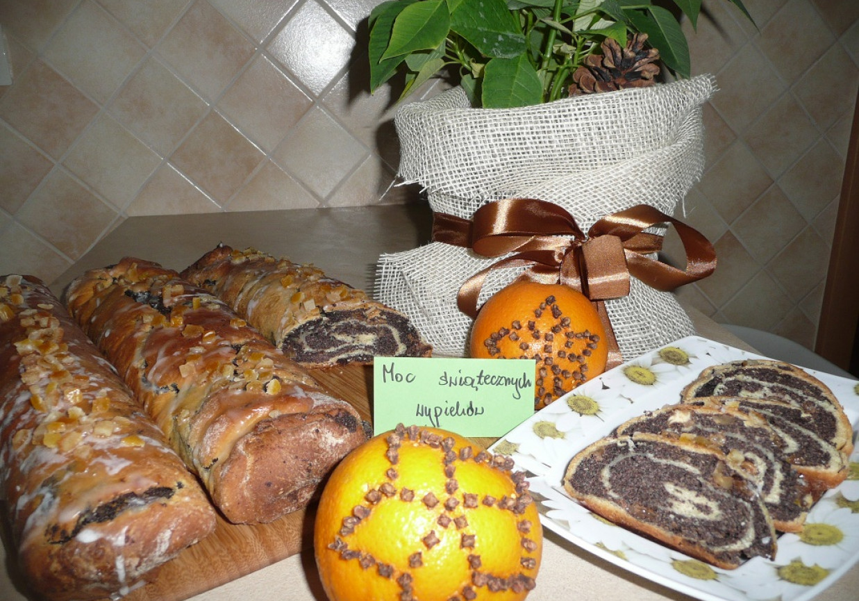 świąteczne makowce - DoradcaSmaku.pl